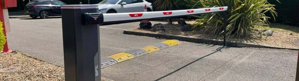 Car Park Barrier